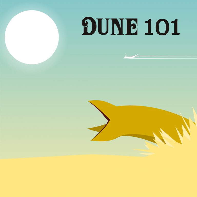 Dune 101 Course - KennedyHQ Courses