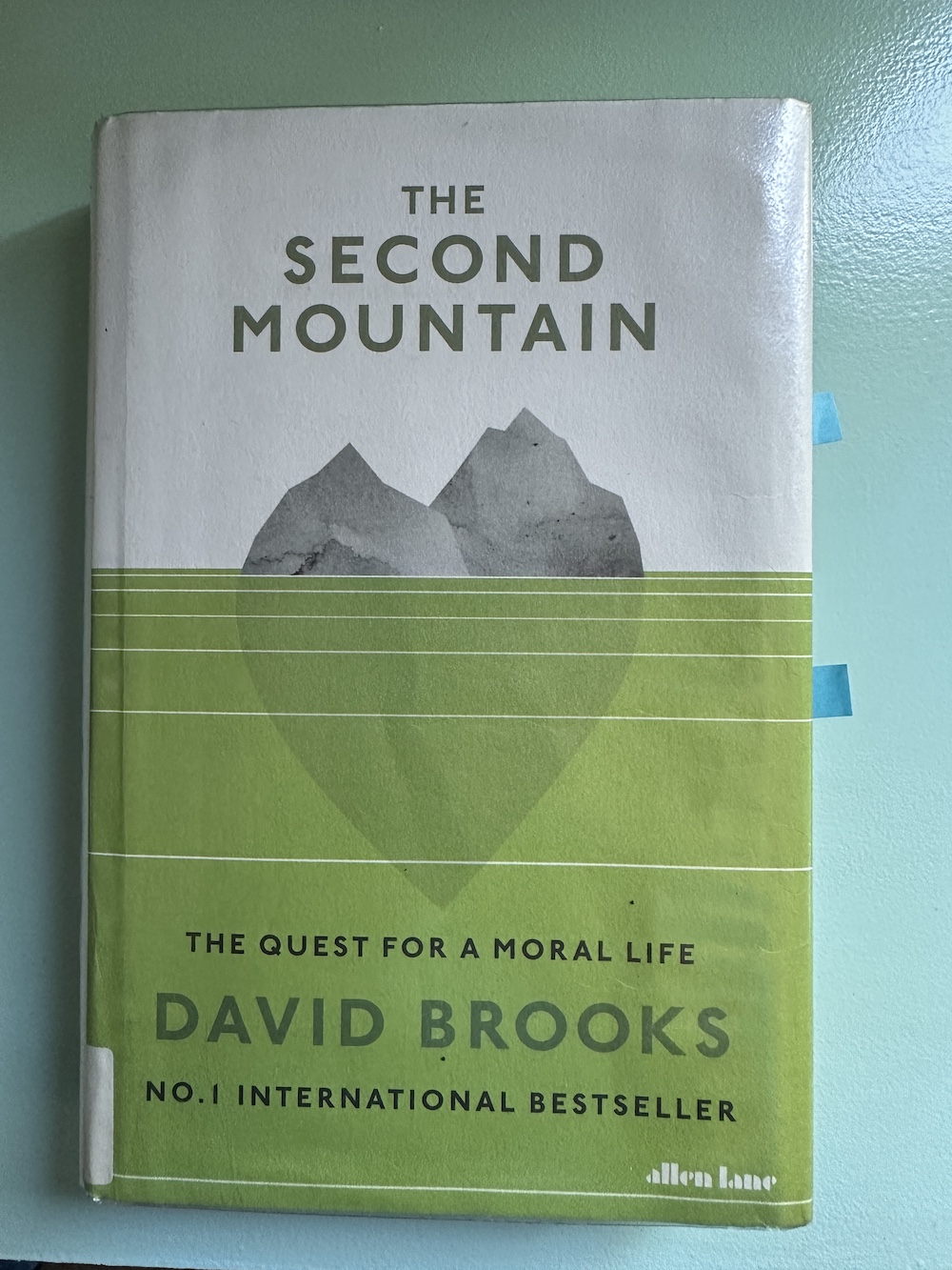 Why David Brooks' The Second Mountain missed the mark - Kennedy HQ